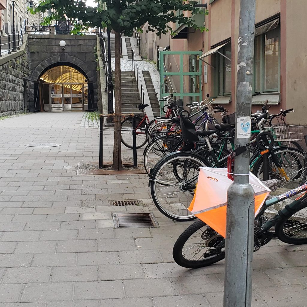 Why You Should Try Urban Orienteering in Stockholm: it's fun ...