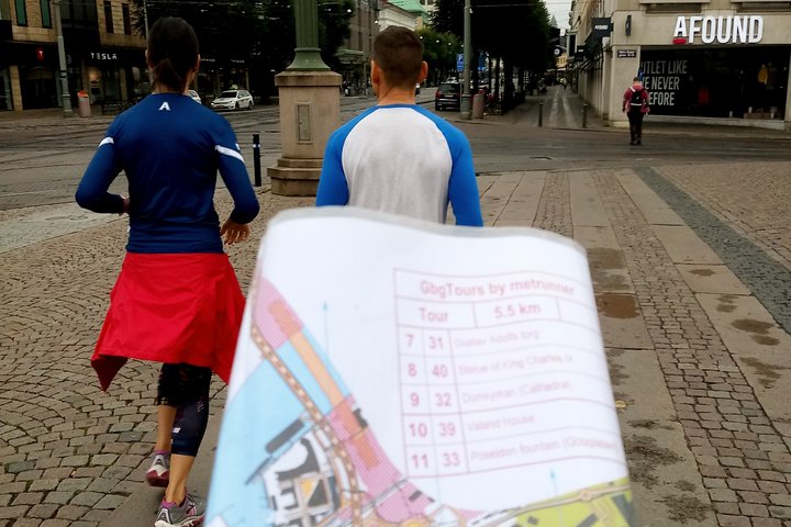 Urban Orienteering - navigate public spaces in a fun and active way ...